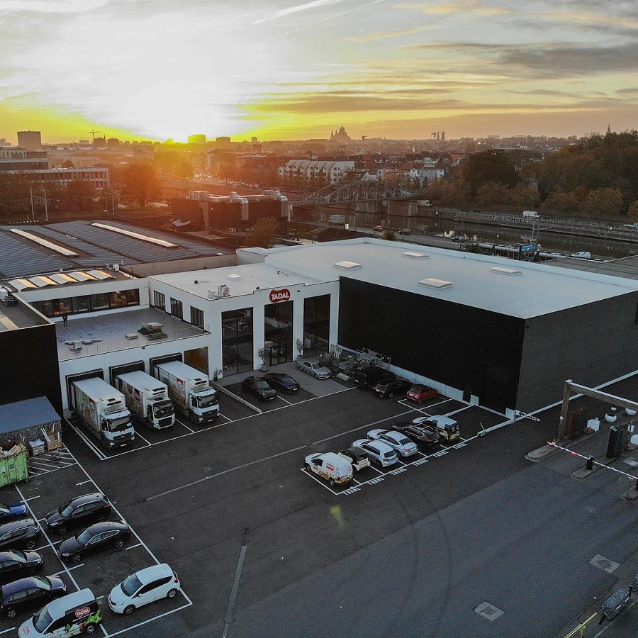 TADAL S.A./N.V – Grossiste en produits alimentaires depuis 1995