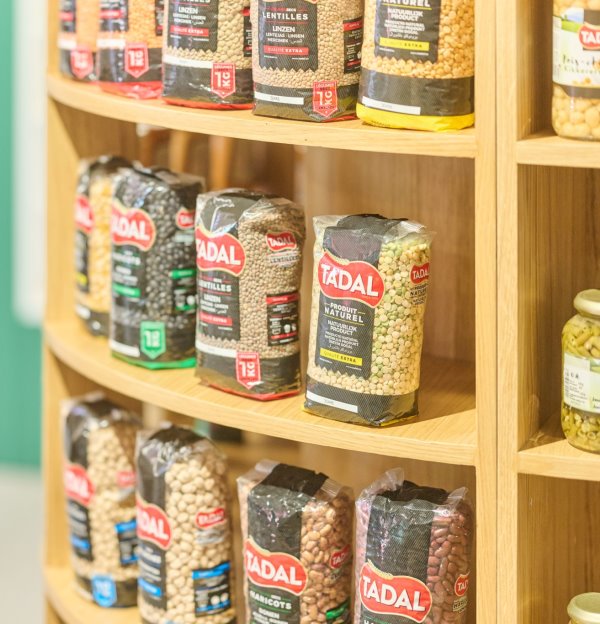 TADAL S.A./N.V – Grossiste en produits alimentaires depuis 1995